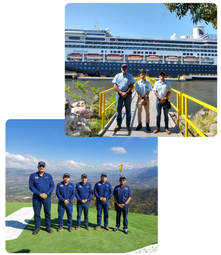 Servicios – Asistencia al Turista -1500 / Tourist Assistance -1500